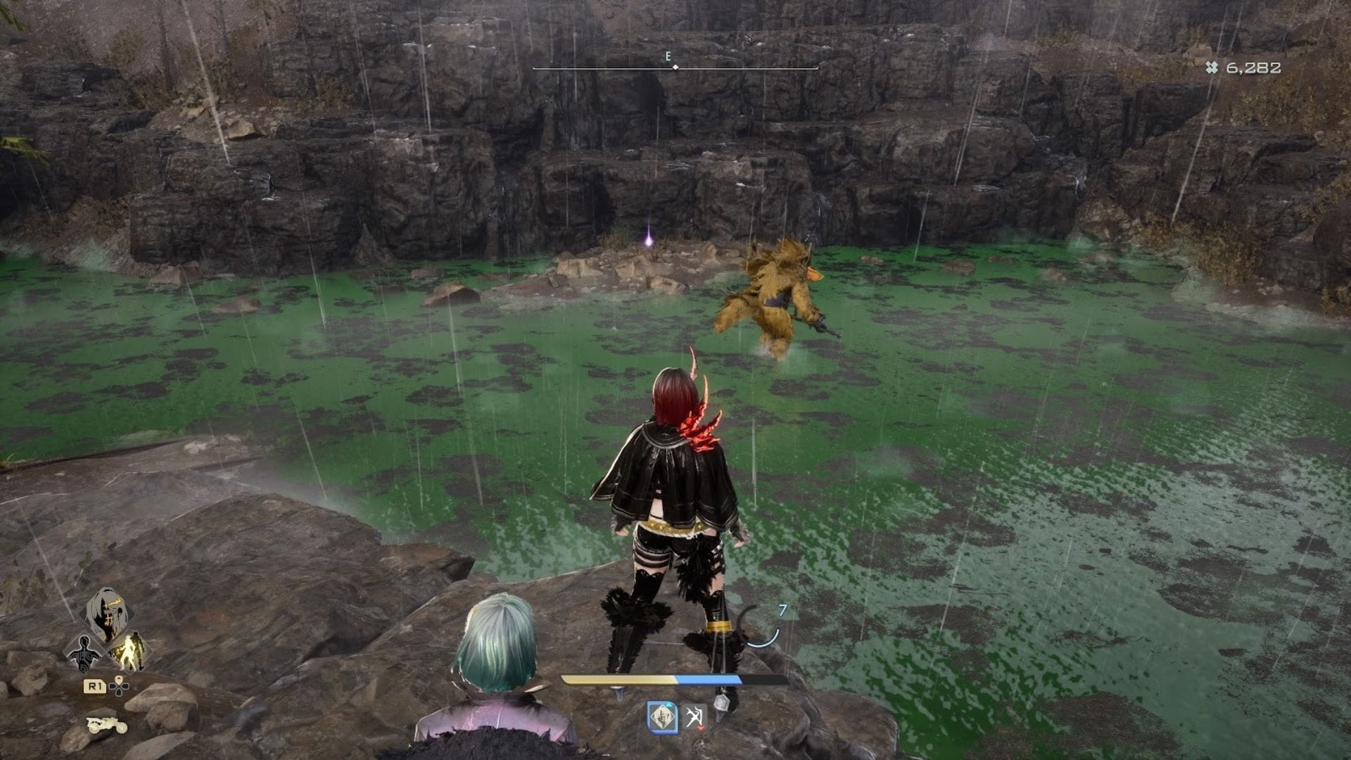 How to defeat Bernard the Dead-Eyed Retainer in Code Vein 2