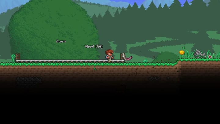 How to get the Axerang in Terraria (1.4.5)