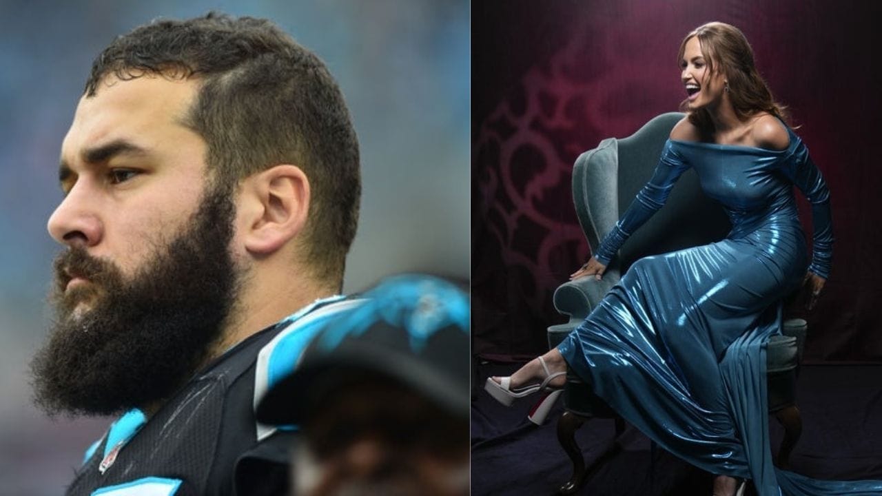 Matt Kalil: 2 months after Matt Kalil's ex-wife Haley Baylee raised red ...