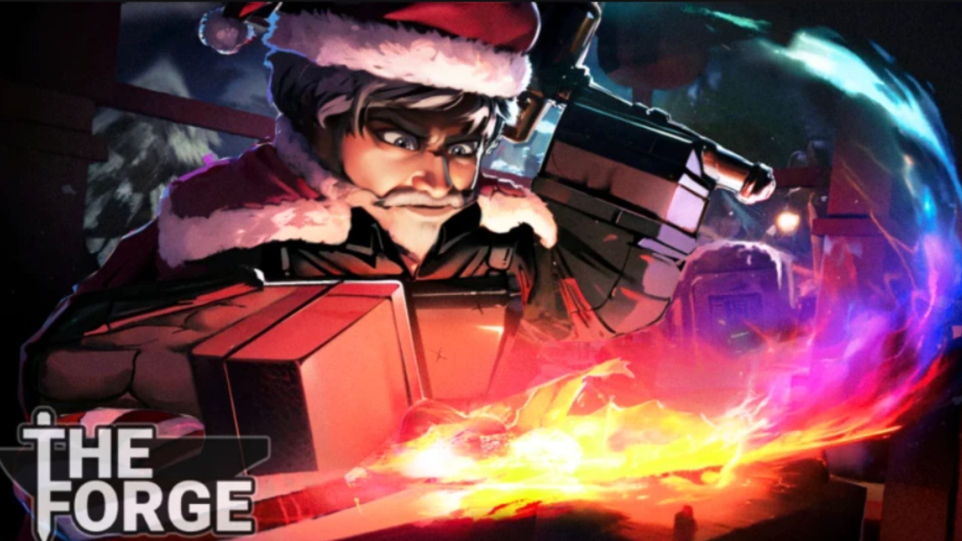 When is the next The Forge update? (Hidden Maze)