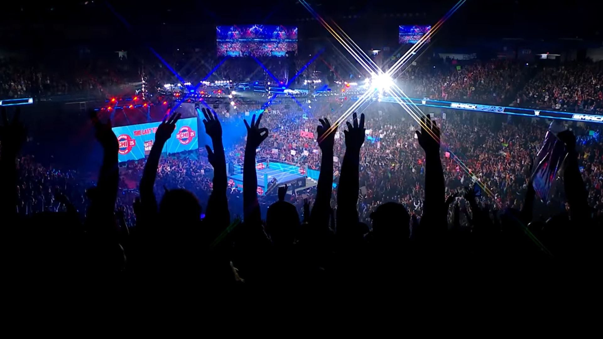 3-time WWE champions spotted after three months of absence