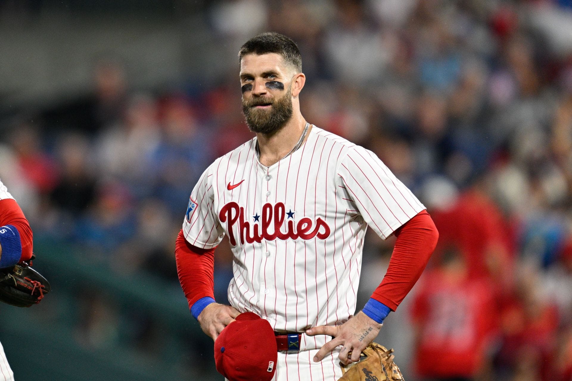 "Bryce Harper is poking back" - Phillies insider on $330M superstar's ...