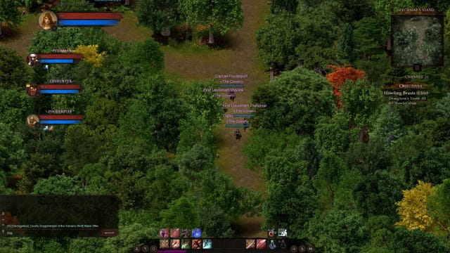 How to level up fast in Dreadmyst