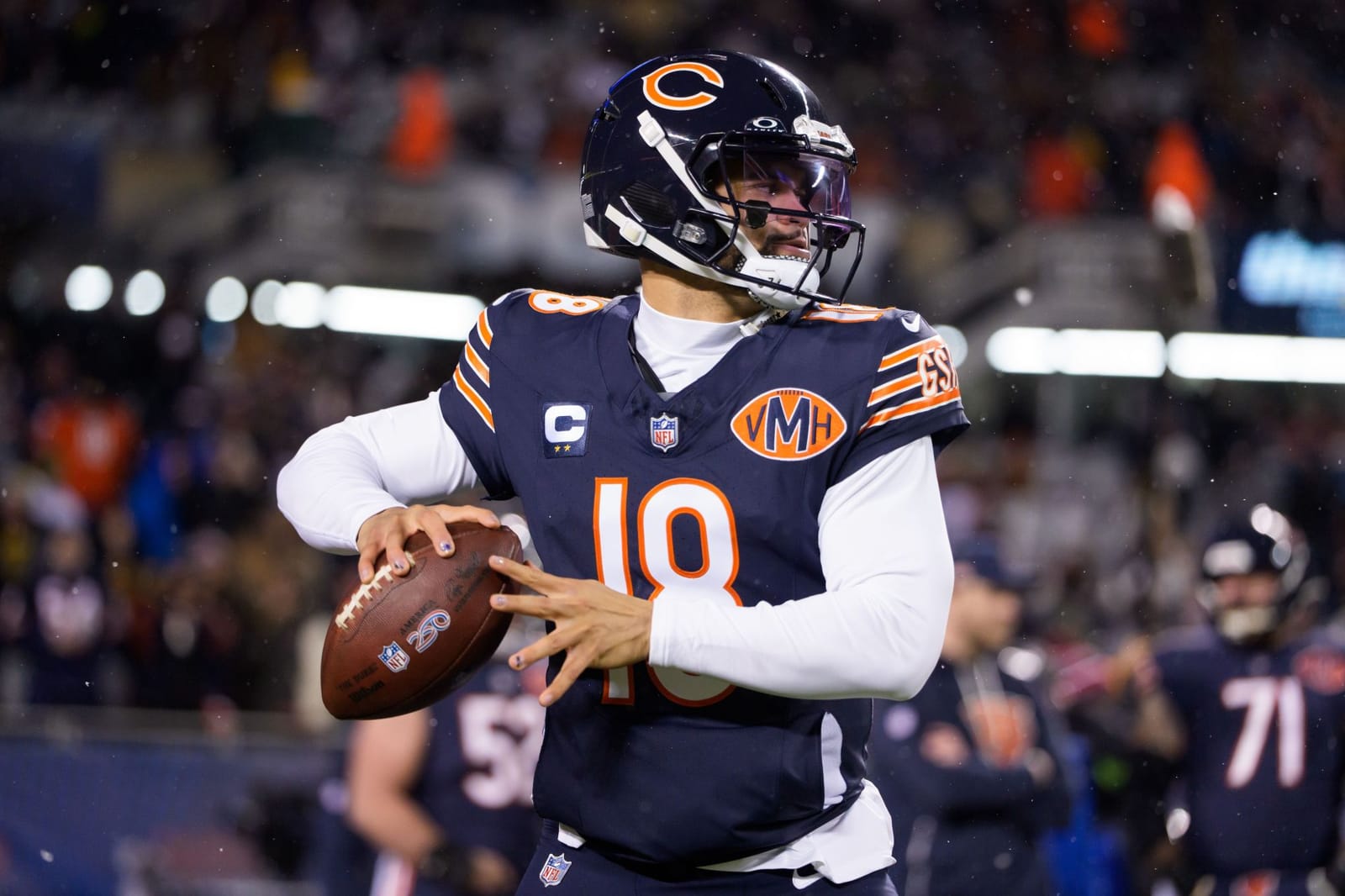 "Bears didn't win that s**t, the Packers lost it": Amon-Ra St Brown and ...