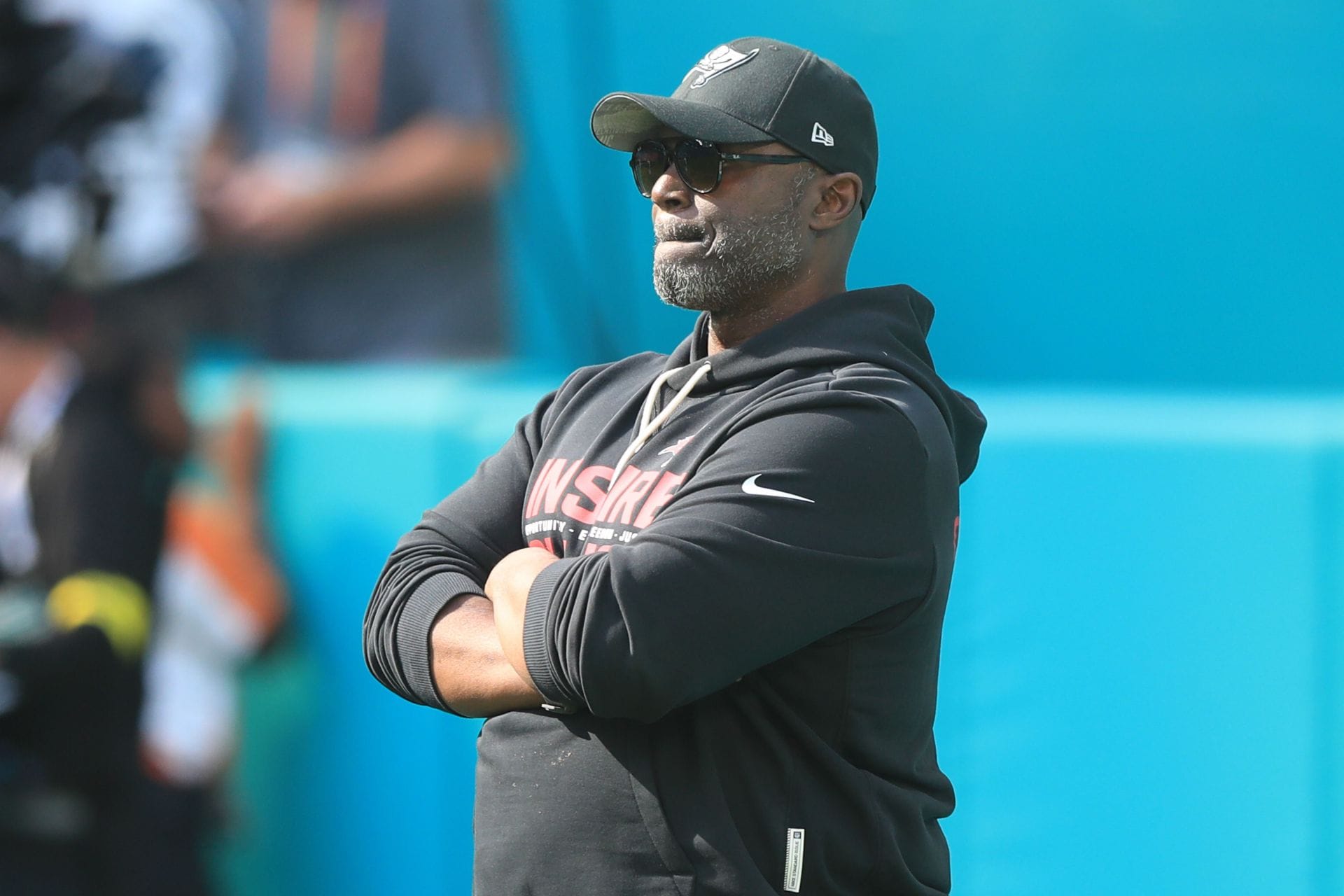 “Hope they lose because of it” "Fire him please": NFL fans rip Todd ...