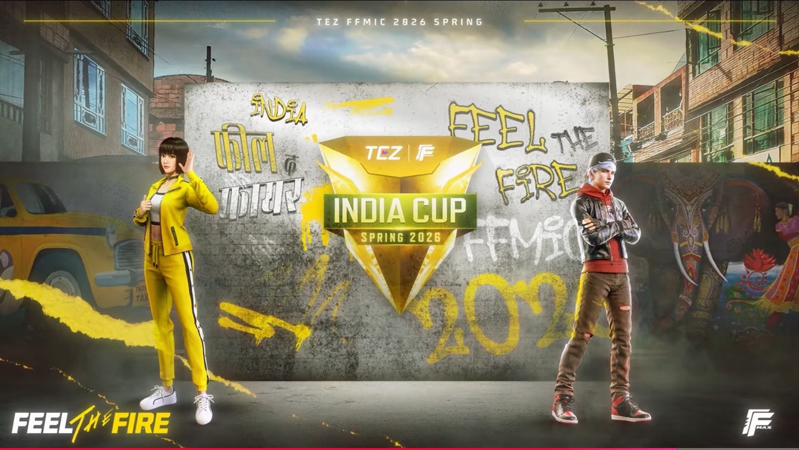 Free Fire Max India Cup (FFMIC) 2026 Spring: Dates, City Qualifiers ...