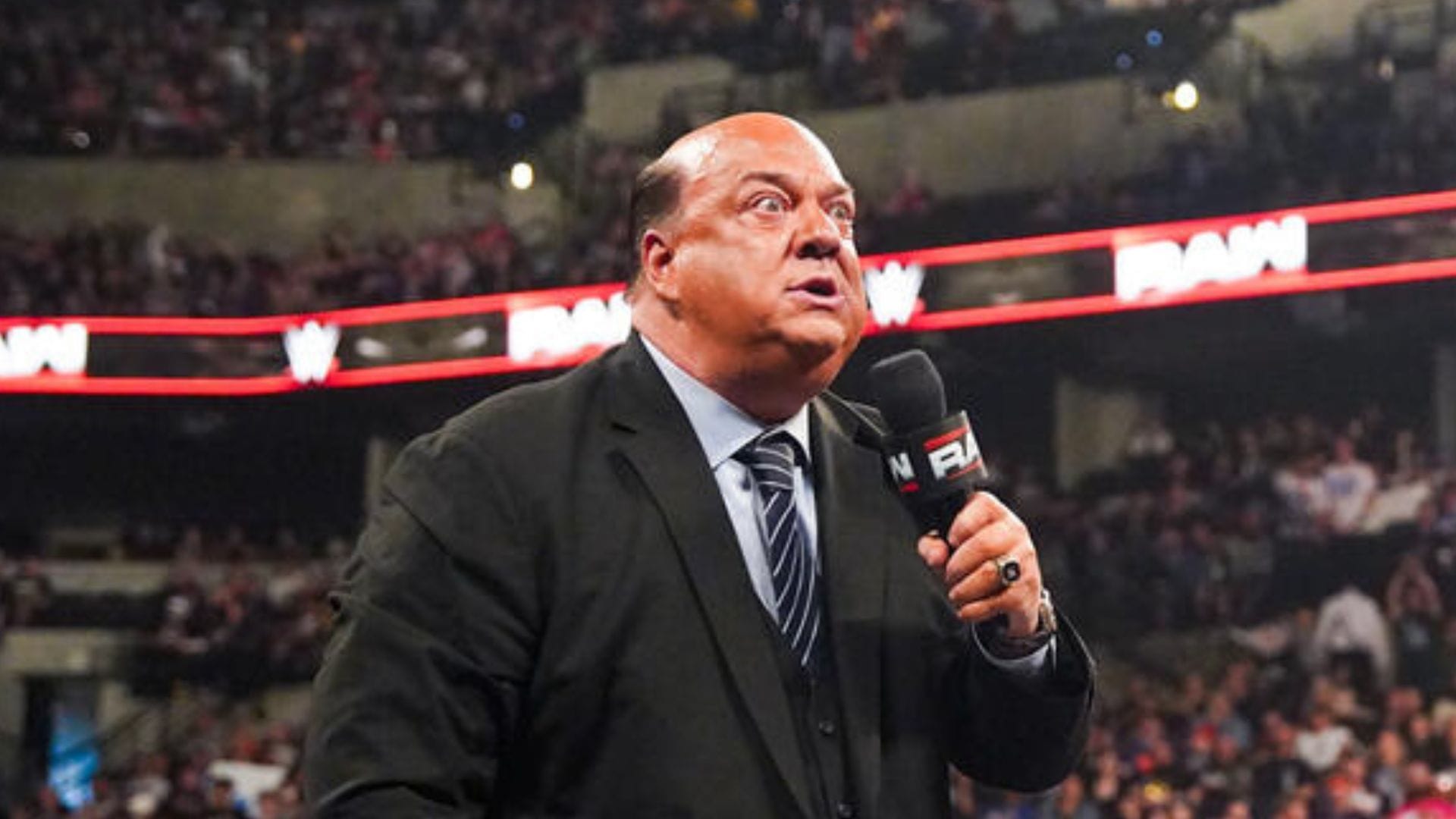 "F**k him" - Paul Heyman angry with WWE official's actions