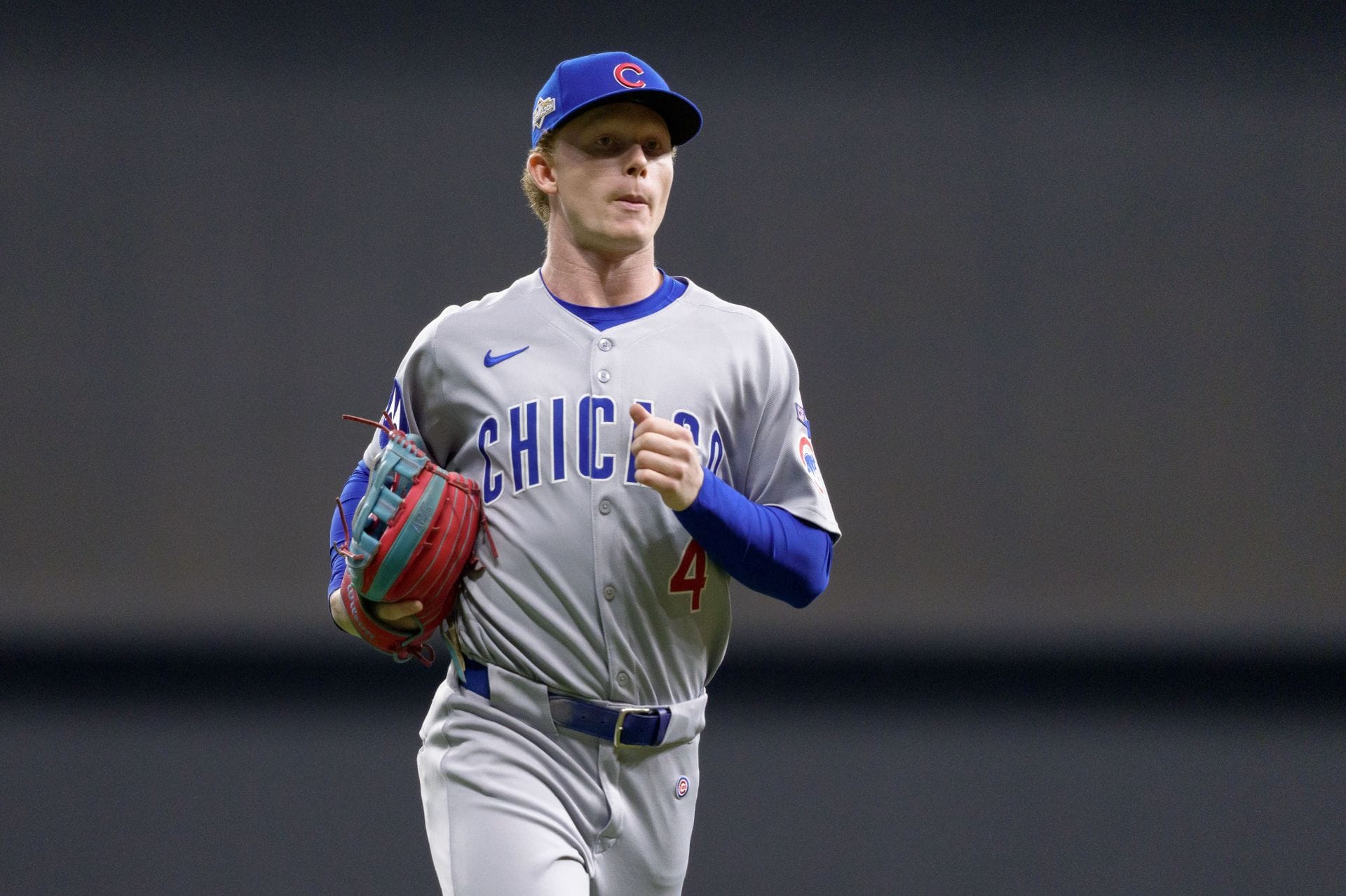 Pete Crow-Armstrong reacts to Alex Bregman joining Cubs for $175M contract