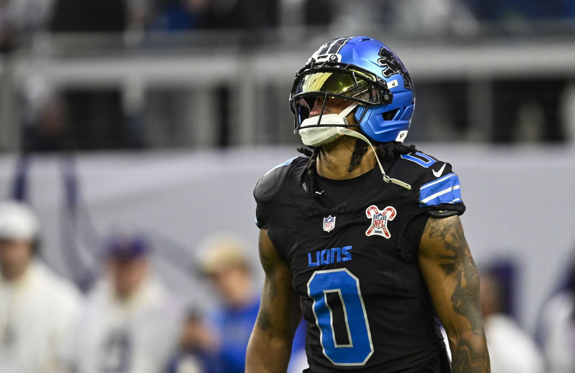 Jahmyr Gibbs gets honest on Lions' Super Bowl window closing after ...