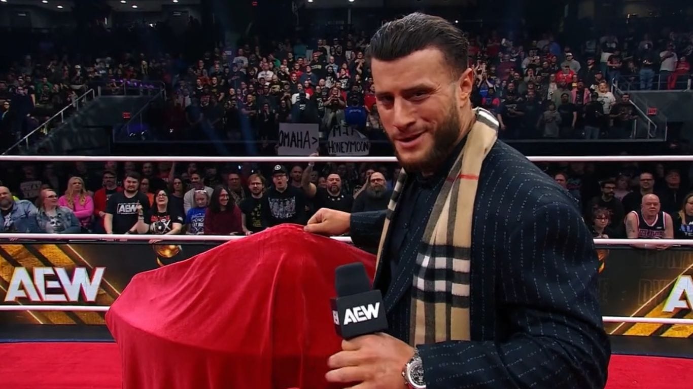 MJF shares outrageous post following Brock Lesnar Guy's retirement ...