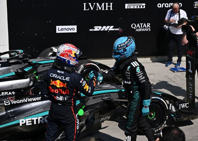 Rival F1 teams set to protest against Mercedes exploiting the ...