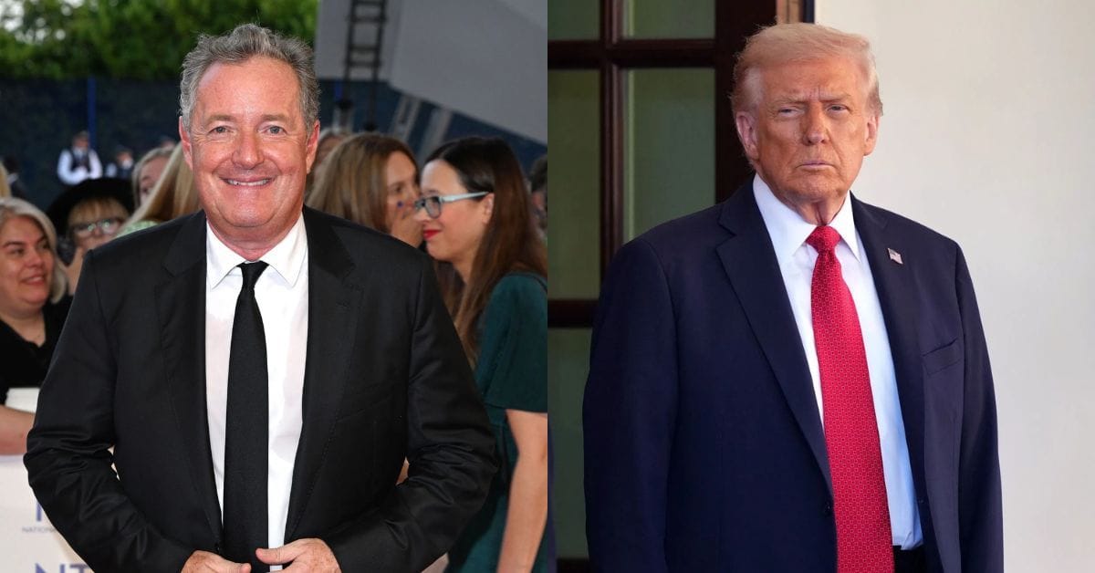 "We need to hear those words": Piers Morgan's brother & ex-Army colonel ...