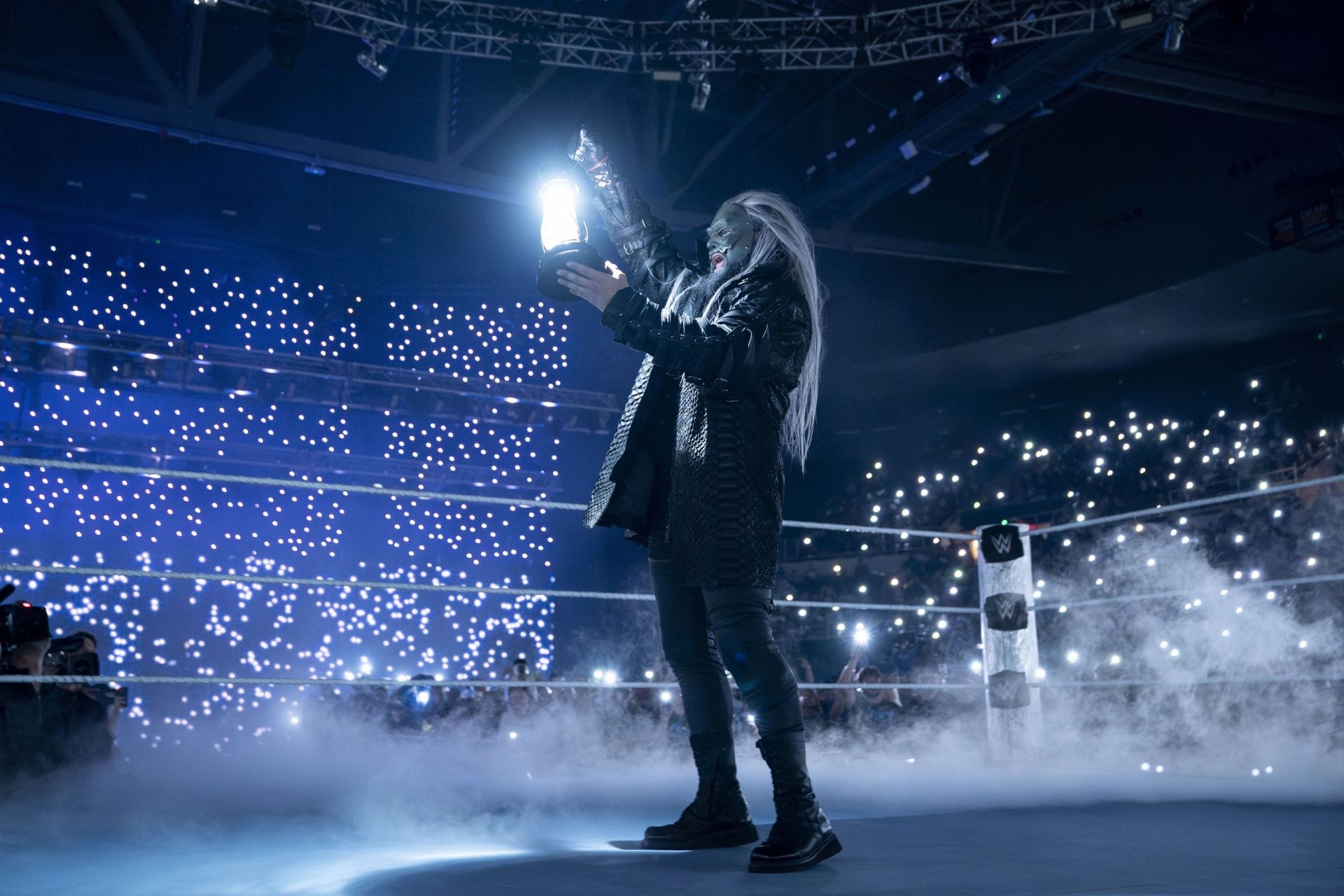 3 Reasons why Uncle Howdy was pinned by MFT on SmackDown