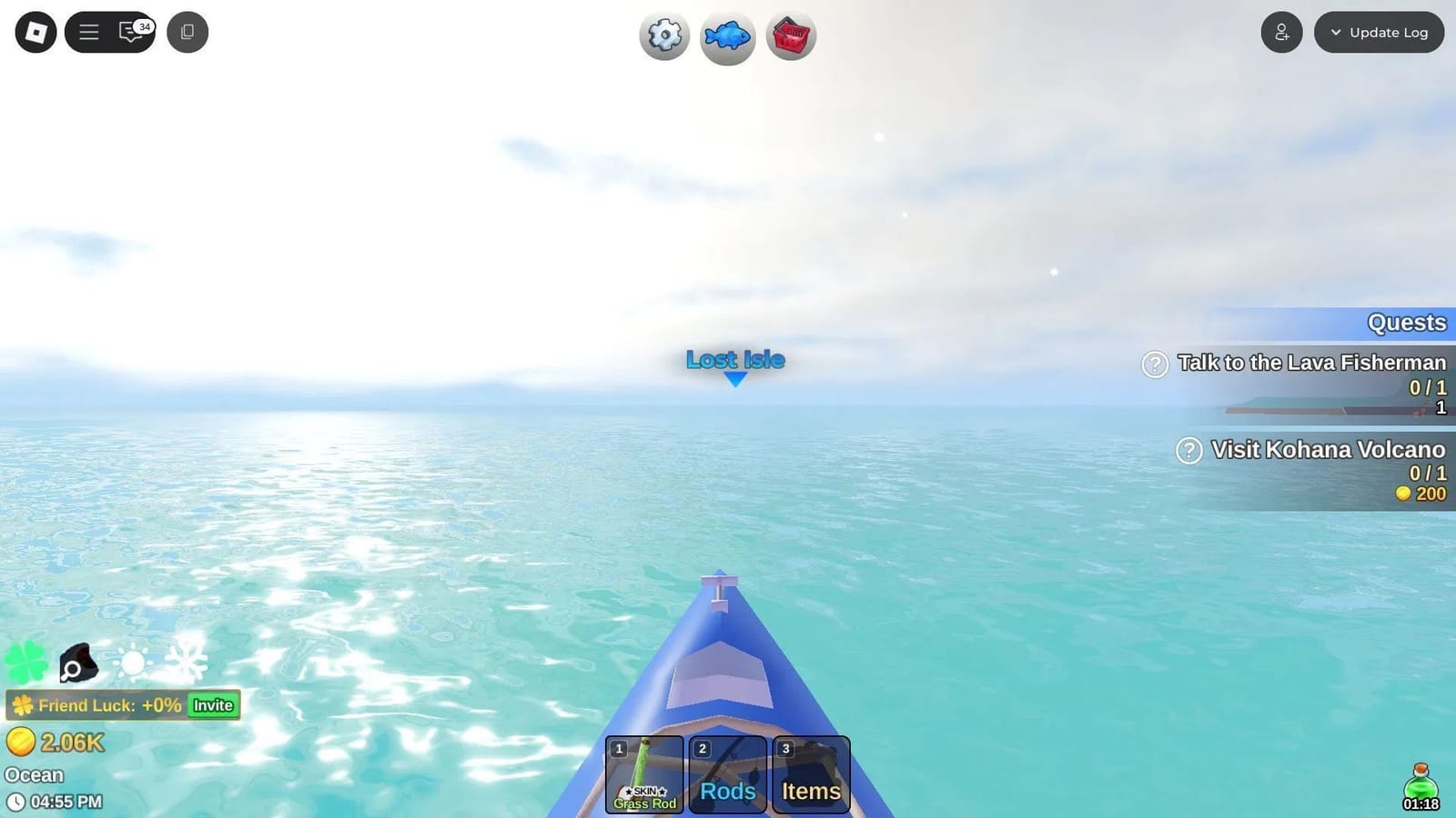 How to get Ruby Gemstones in Fish It