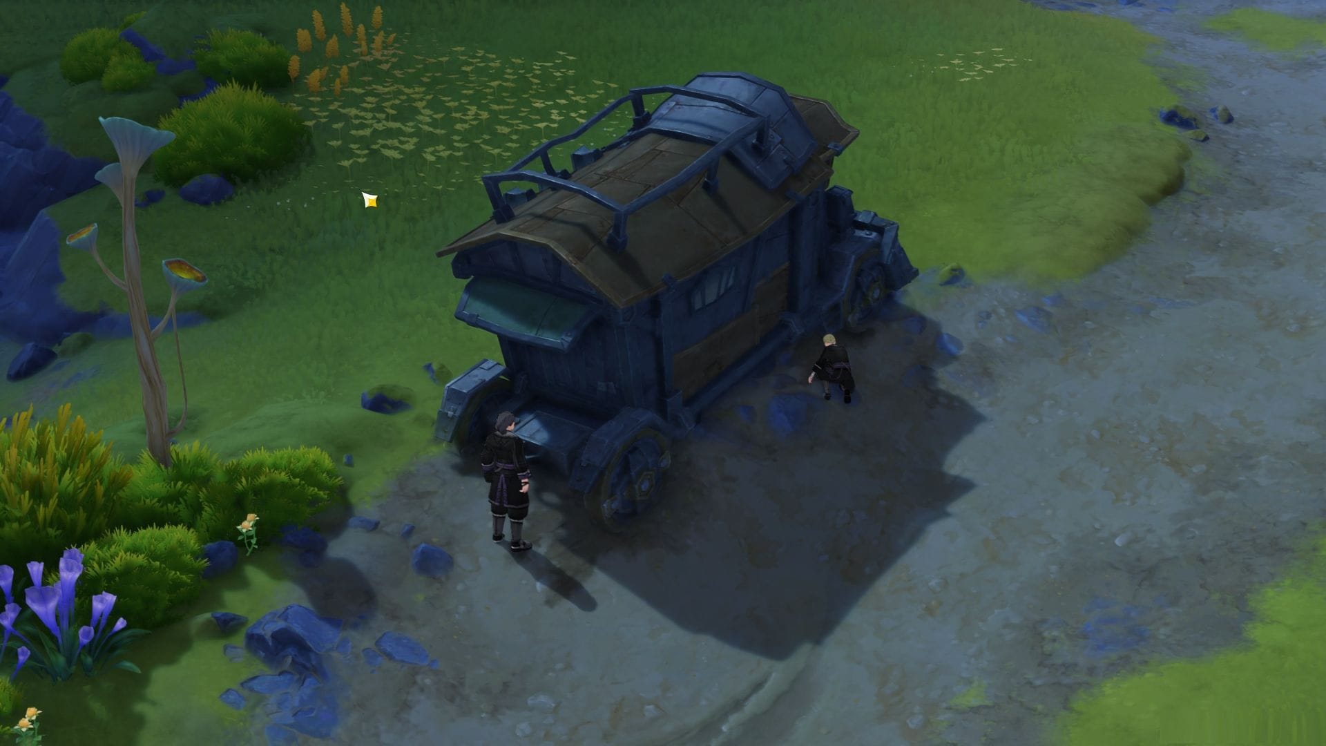 Genshin Impact Wind-Stirred Ripples quest guide