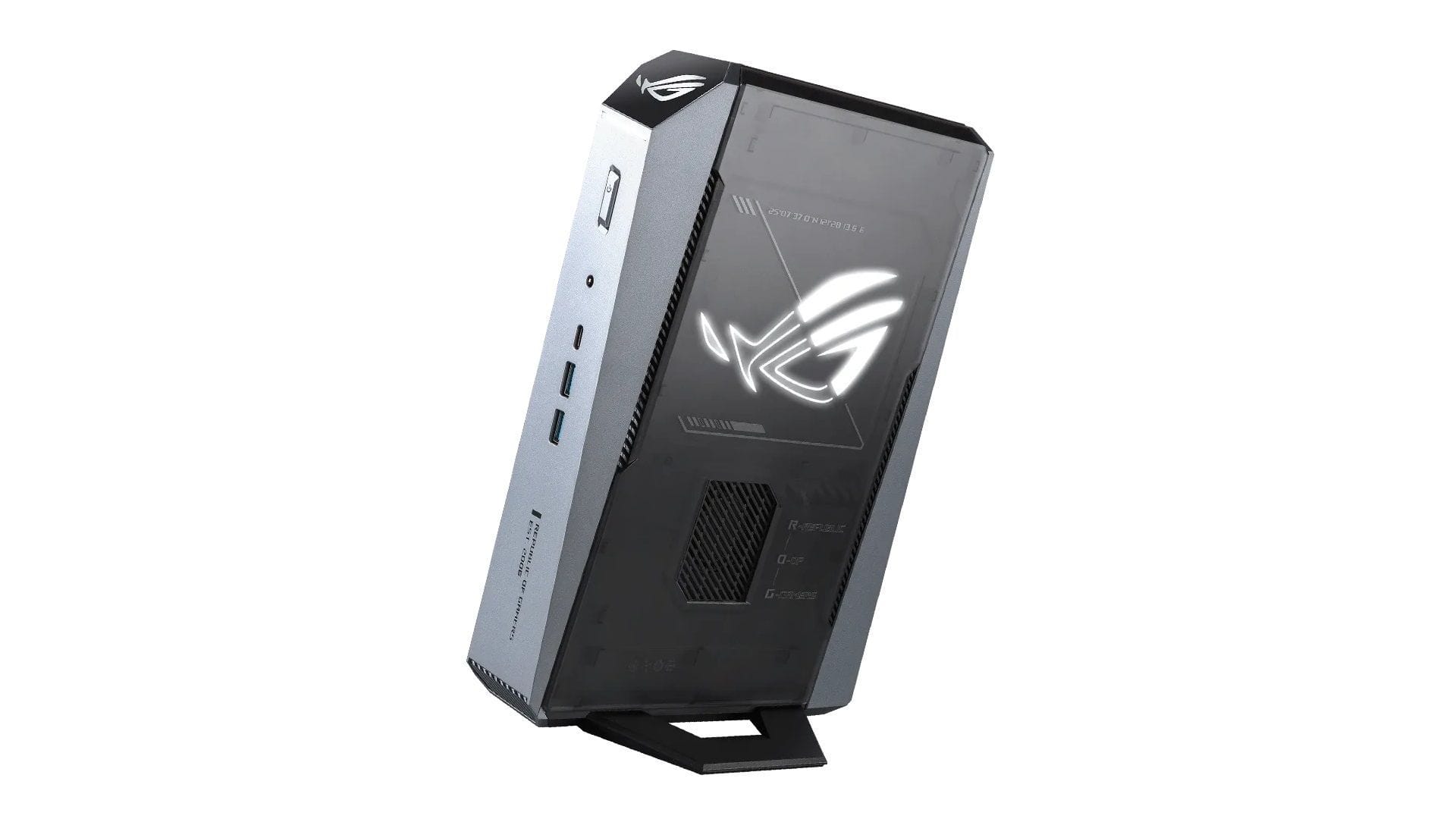 ASUS reveals the ROG GR70 Gaming Mini PC with desktop-class performance