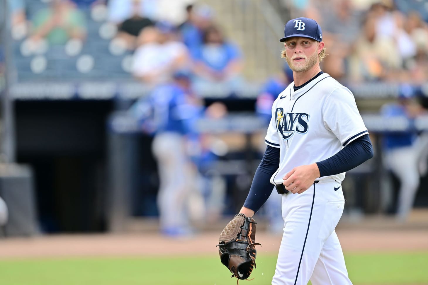 Shane Baz shares insight on Adley Rutschman's defense after Orioles trade