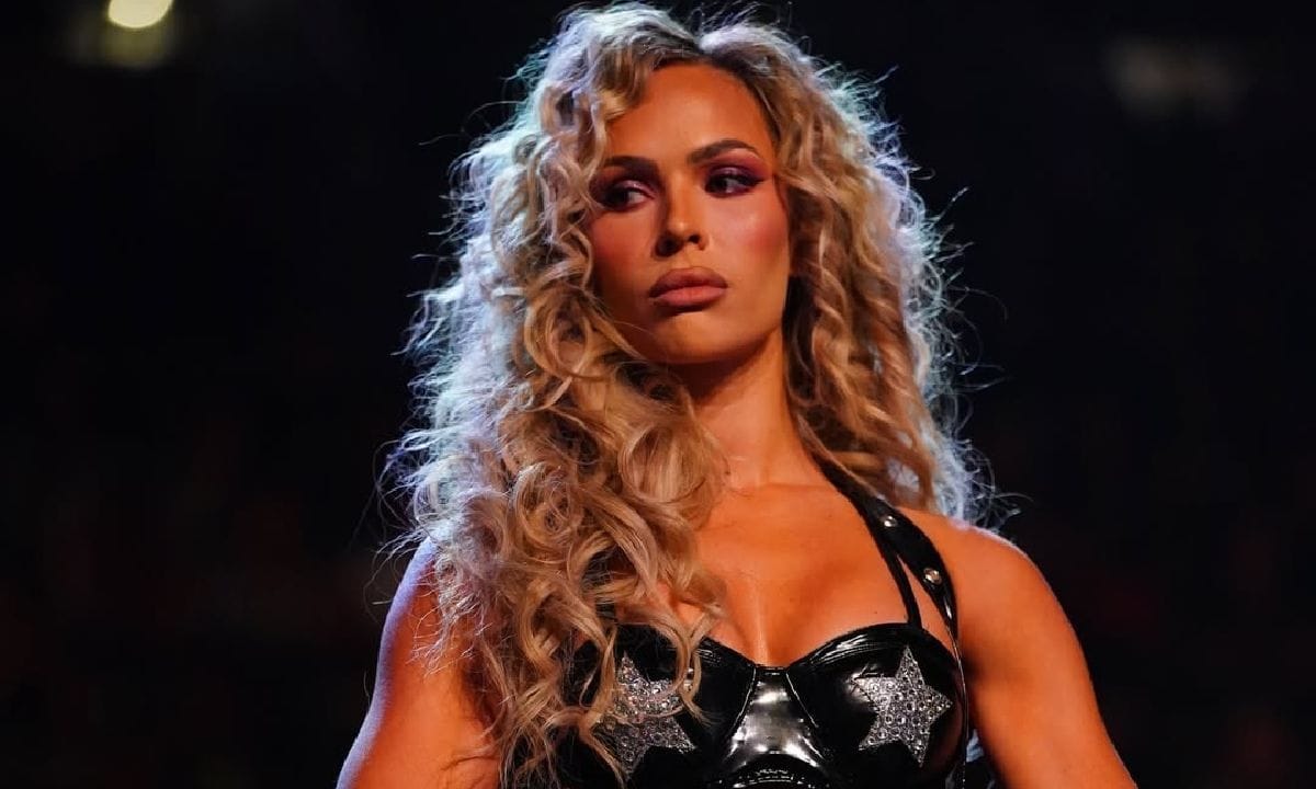 Is WWE Star Maxxine Dupri Now a Married Woman? | WelshWave