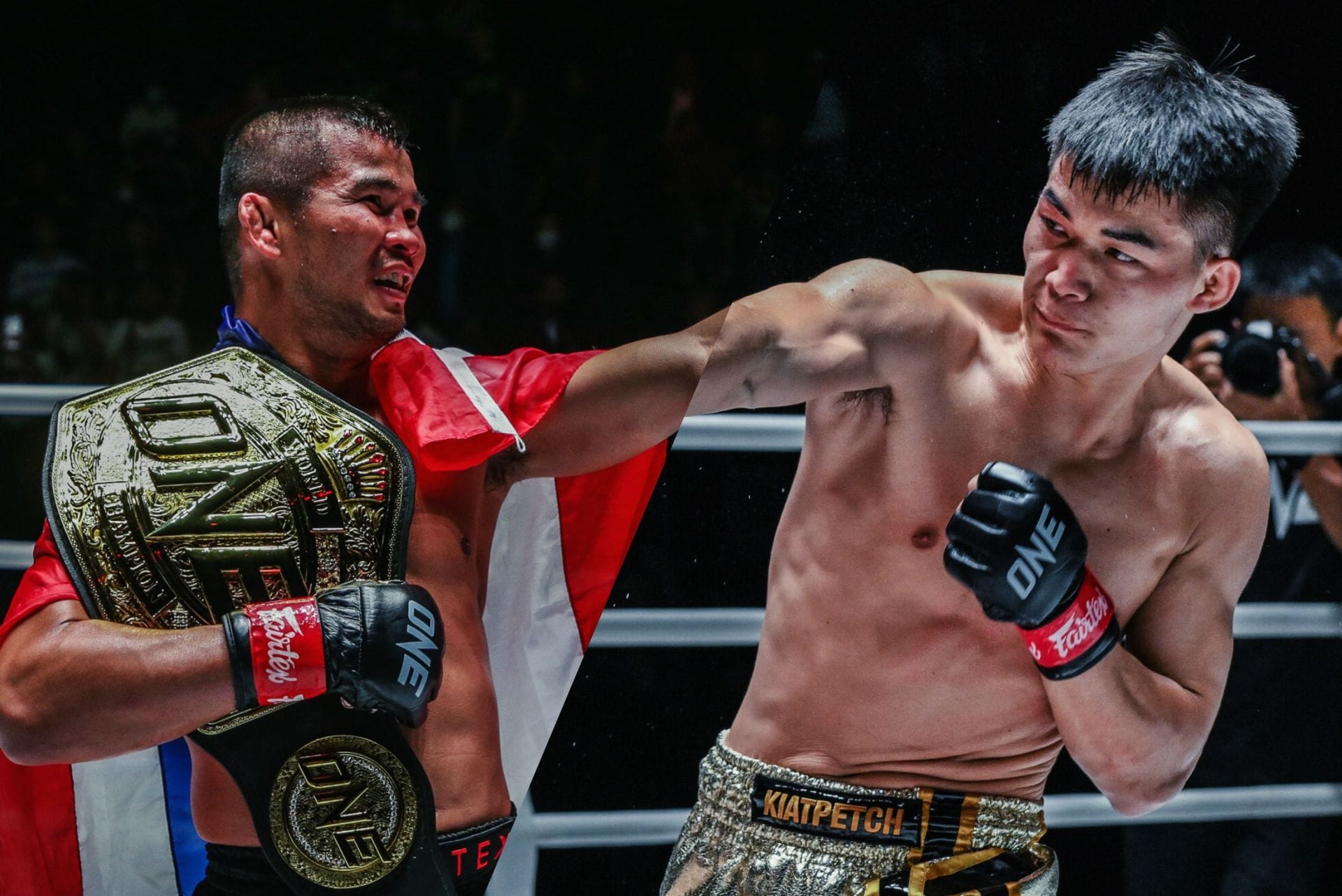 ONE Fight Night 39: “His form is peaking” - Nong-O says Rambolek coming ...