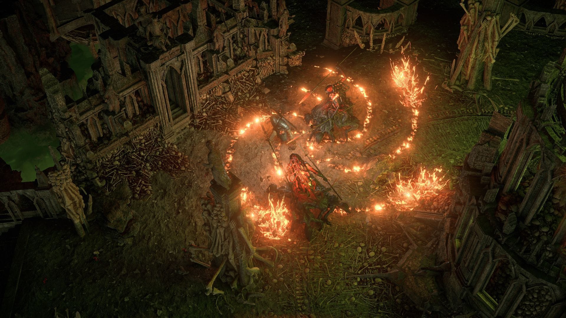 Beginner Abyss farming guide in Path of Exile 2