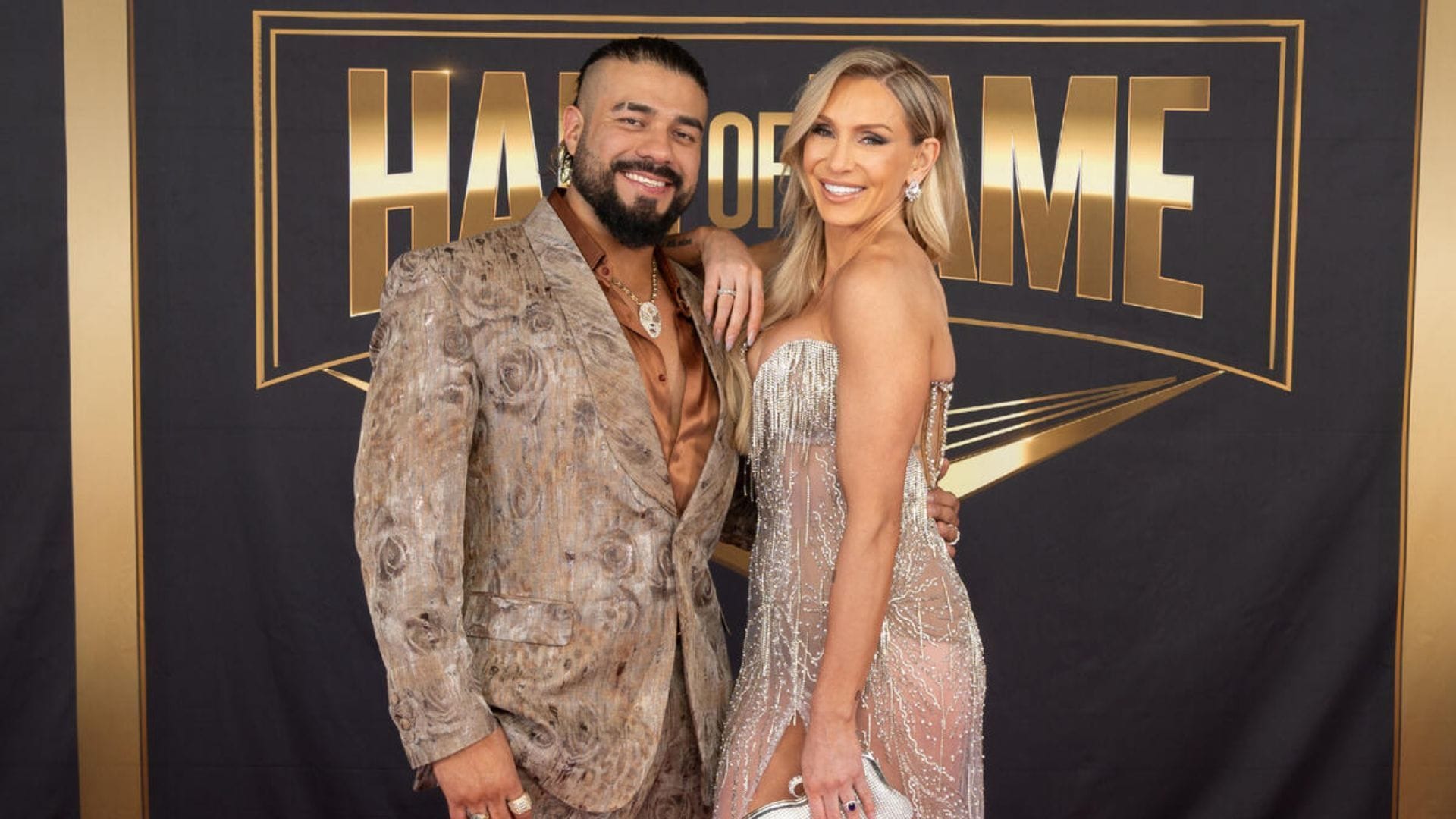Top AEW star references Andrade’s failed marriage with Charlotte Flair