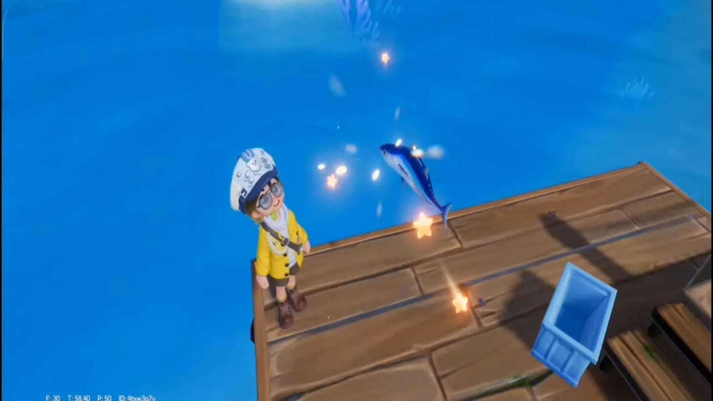 All fish in Heartopia and where to find them