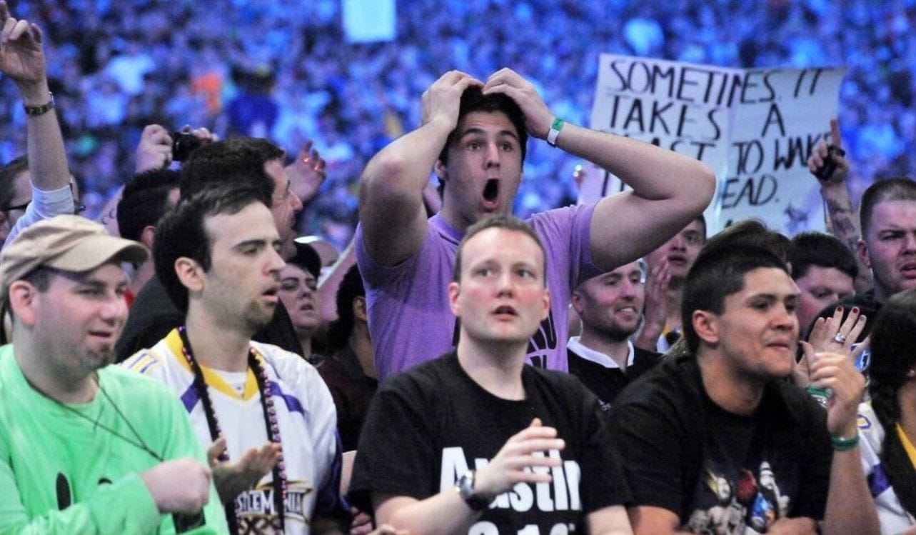 Brand new champion crowned after WWE Superstar officially relinquishes ...