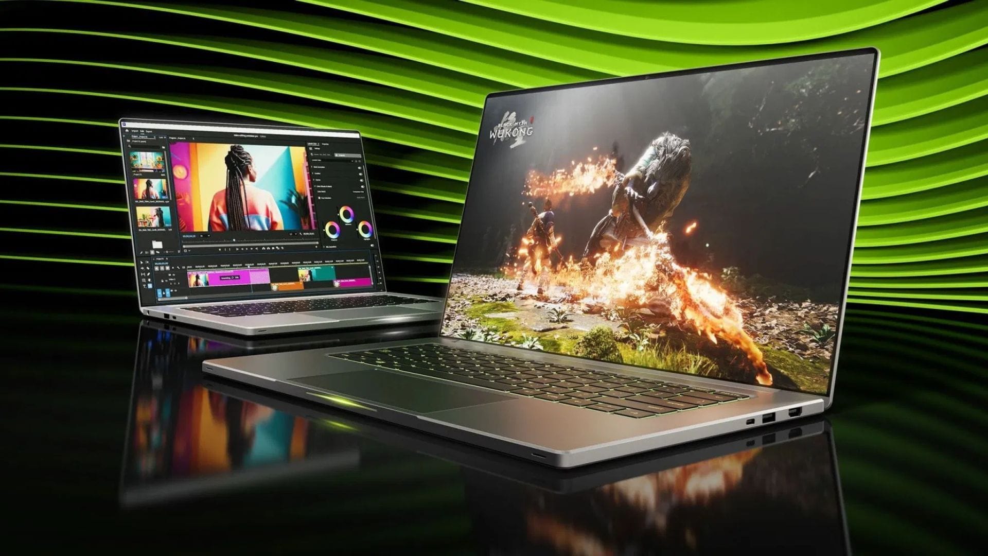5 best laptops with RTX 50-series GPUs