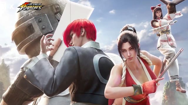 PUBG Mobile x The King of Fighters Collaboration: All rewards and how ...