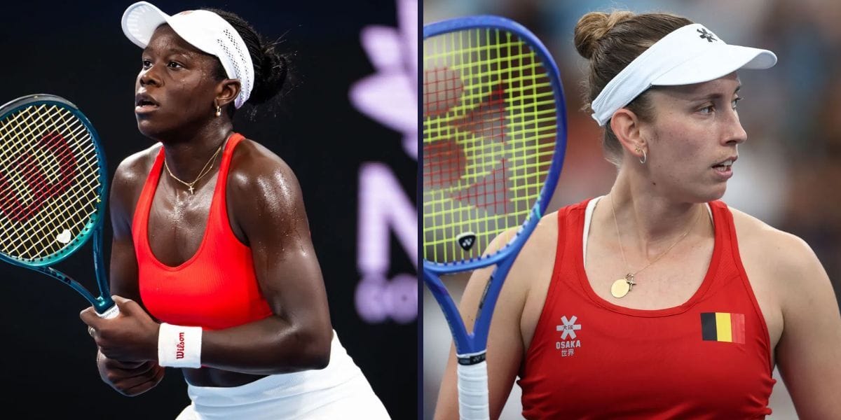 Victoria Mboko vs Elise Mertens preview, head-to-head, prediction, odds ...
