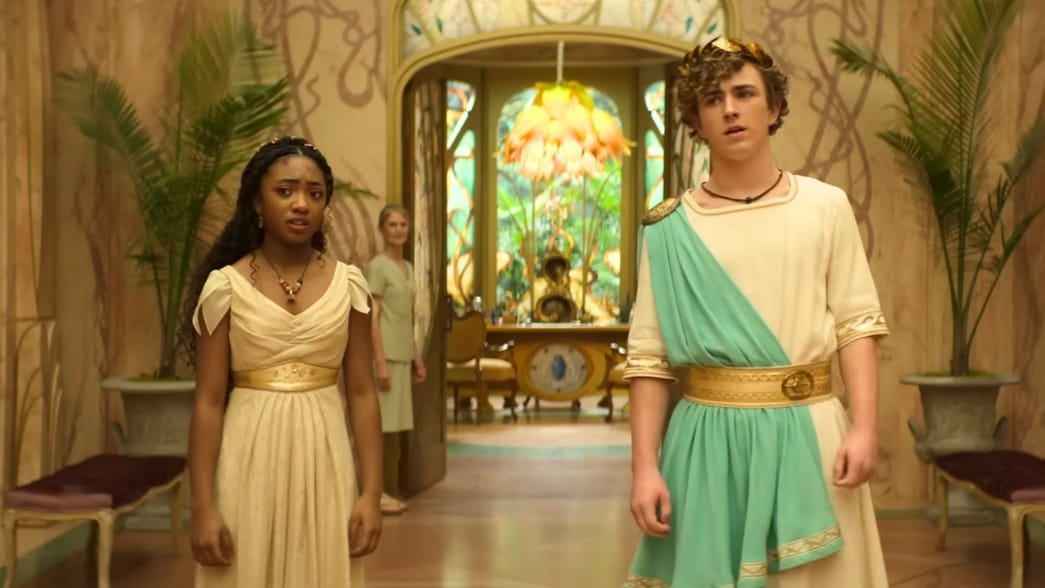 Percy Jackson and the Olympians season 2 episode 6 ending explained ...