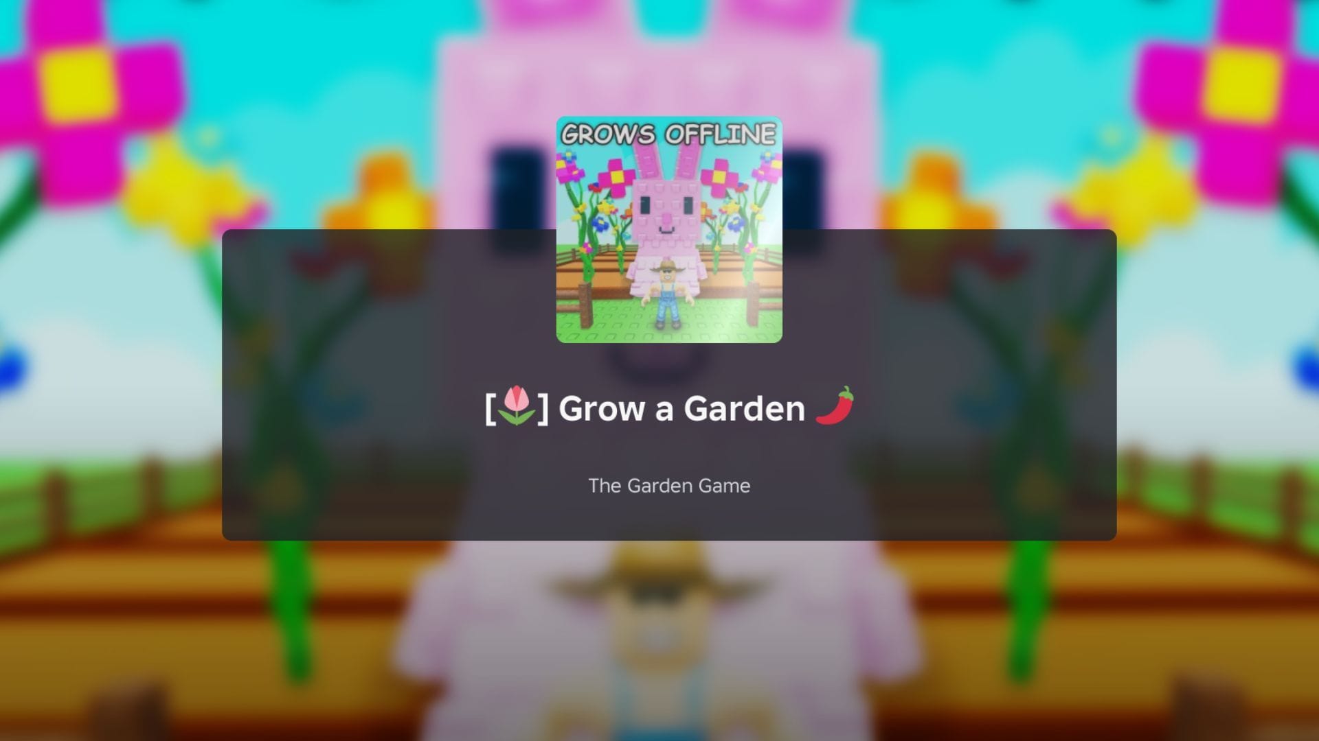 Grow a Garden Exotic Buttercup Chest: Price and contents