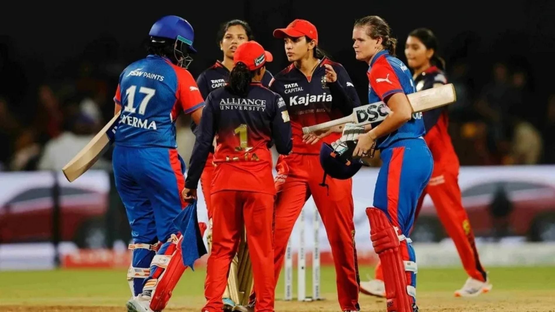 DC vs RCB, WPL 2026: Toss result, playing 11s for today’s match and ...