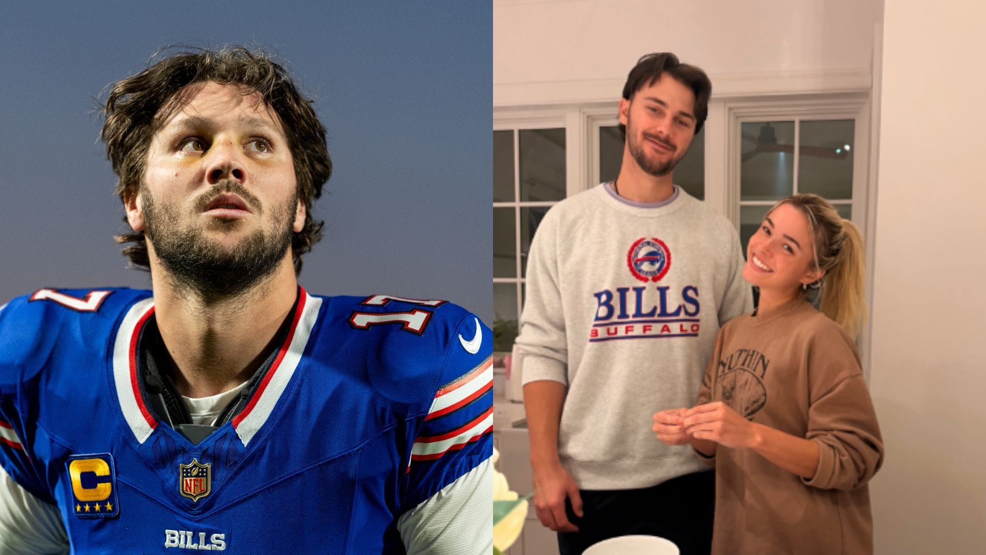 15 days after Livvy Dunne’s “Super Bowl” moment with Josh Allen, ex-LSU ...