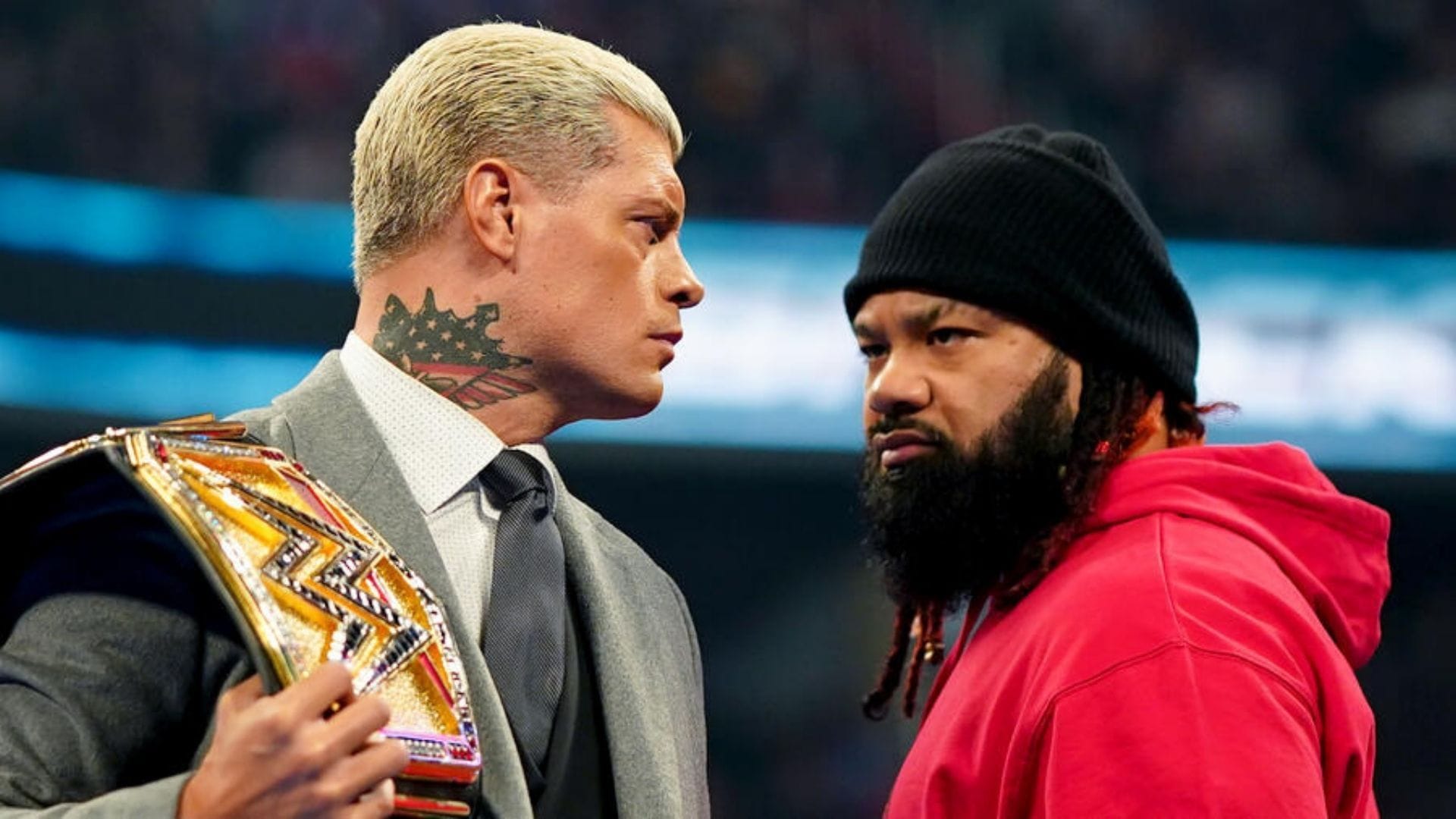 Jacob Fatu finally breaks silence after costing Cody Rhodes the ...