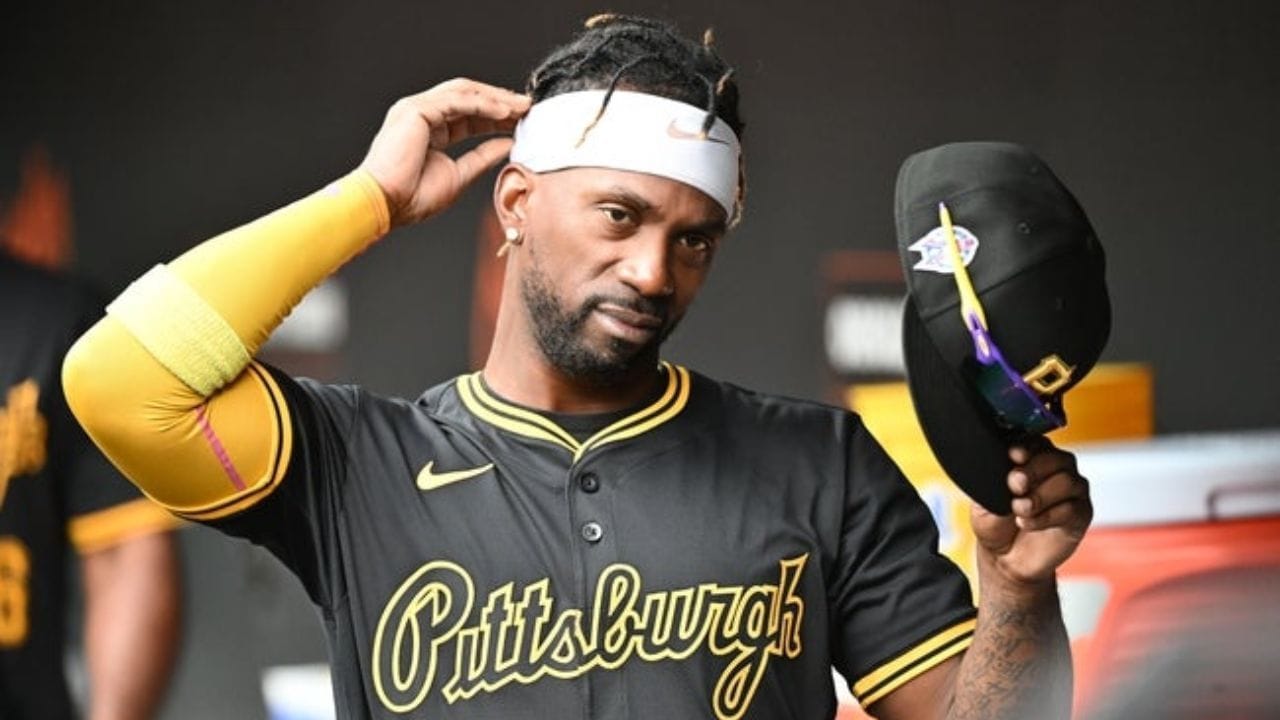 “Rip the jersey off of me”: Andrew McCutchen takes brutal shot at ...