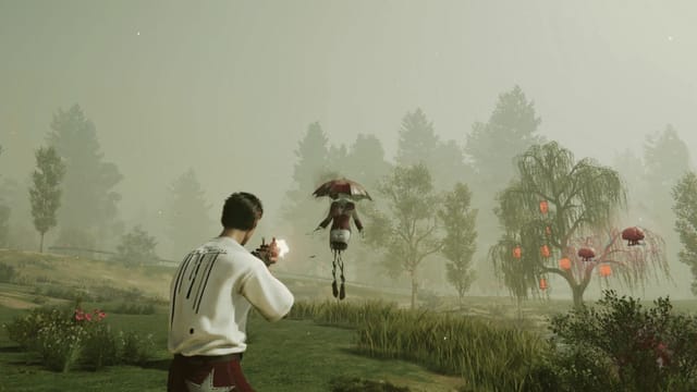 All new Pollution Zone types and effects in Once Human