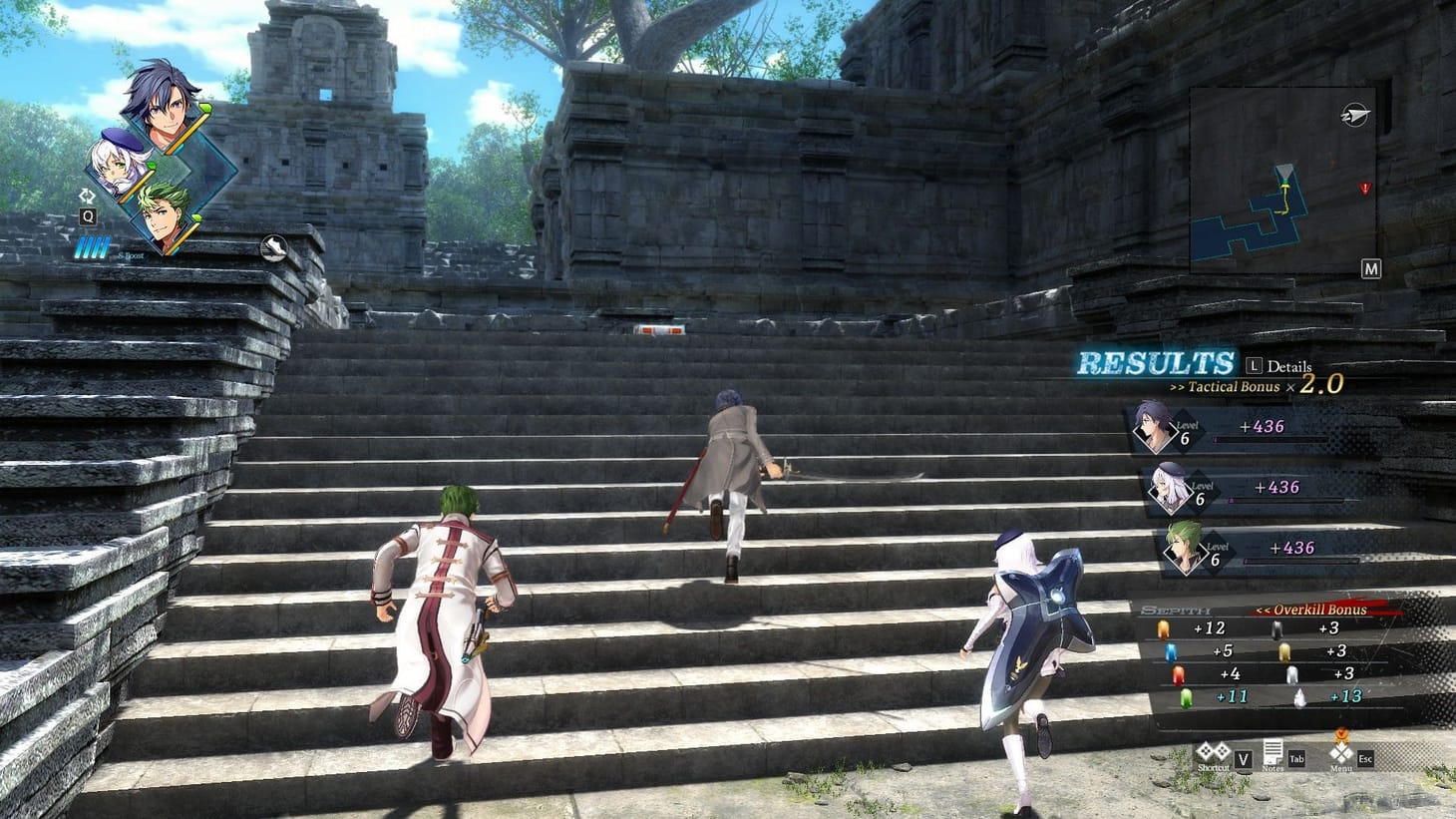 The Legend of Heroes Trails Beyond the Horizon walkthrough: How to ...