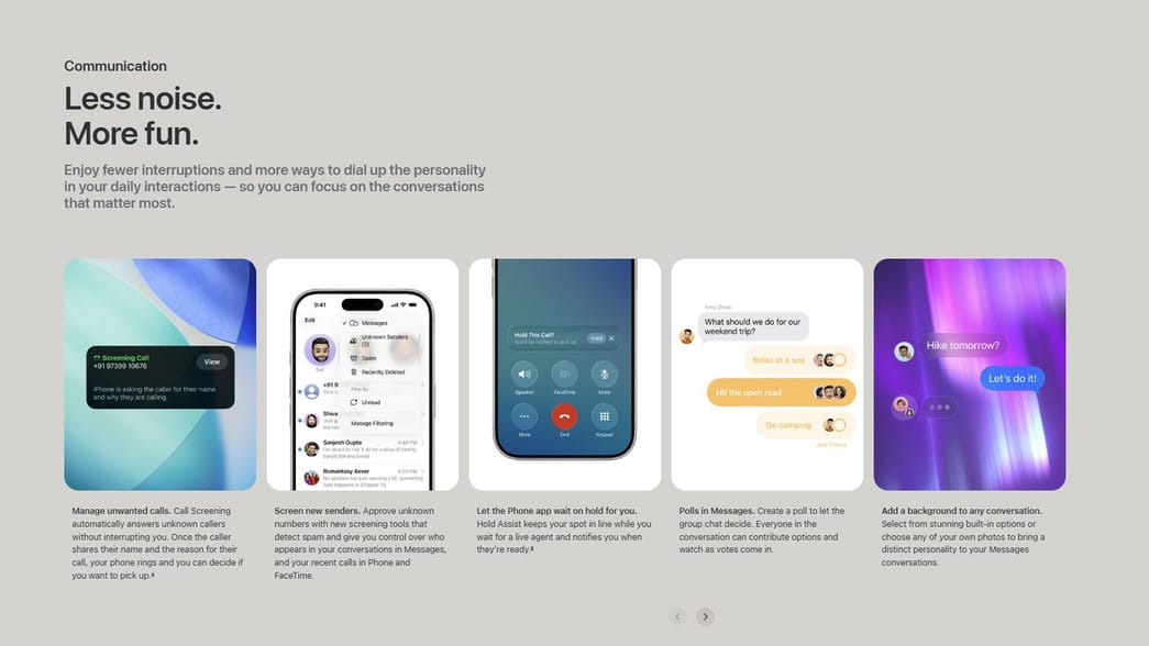 iOS 26.2.1 brings major hidden system changes Apple did not mention