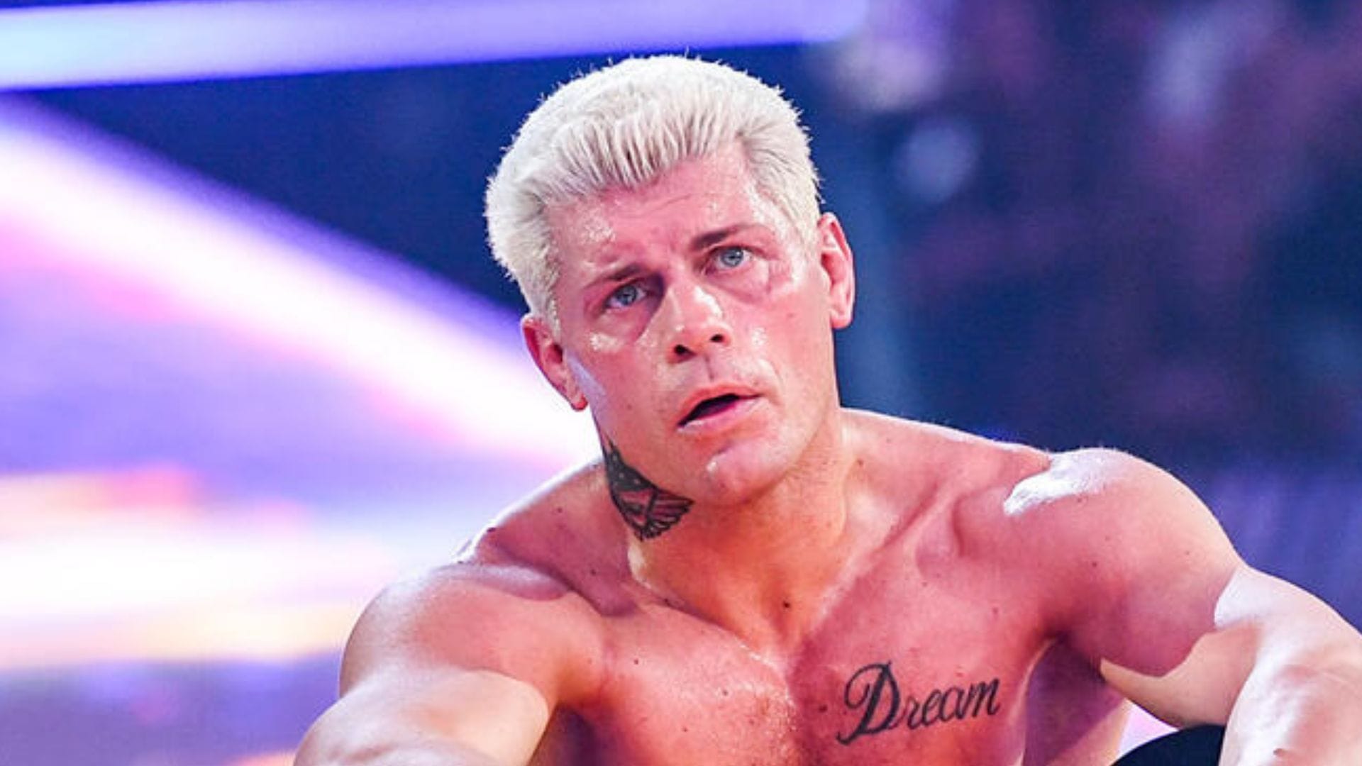 Cody Rhodes may lose fan support and might not recover if he loses ...
