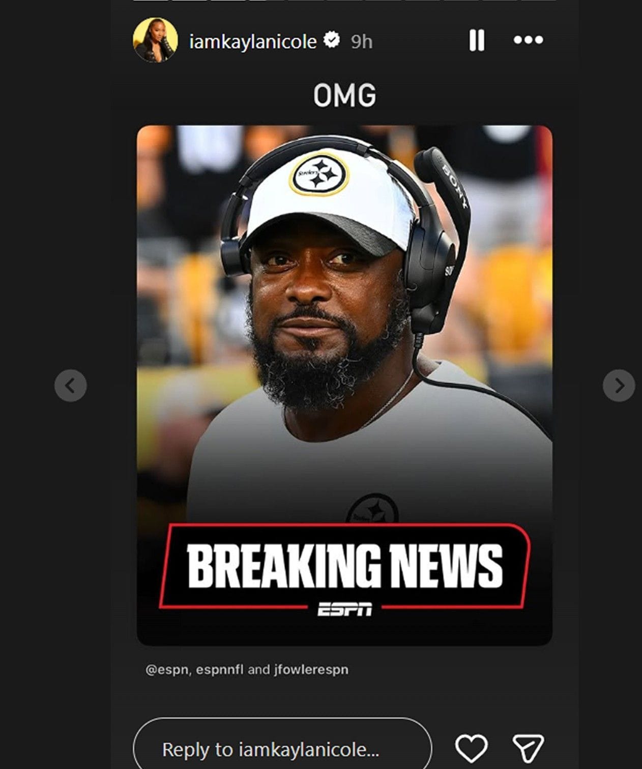 Kayla Nicole sends prayers to Kysre Gondrezick as ex-WNBA star suffers ...