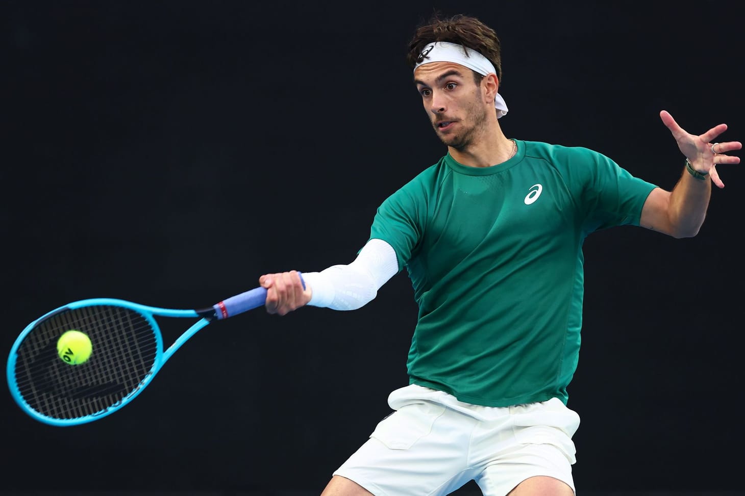 Lorezno Musetti vs Lorenzo Sonego preview, head-to-head, odds ...