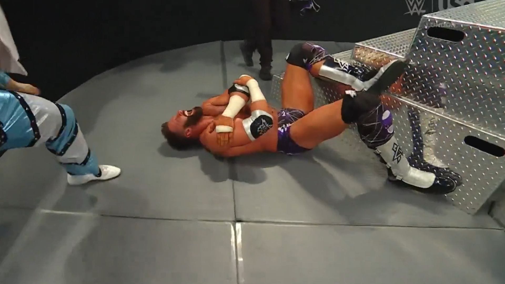 31-year-old WWE Superstar sends a message after attacking Matt Cardona ...