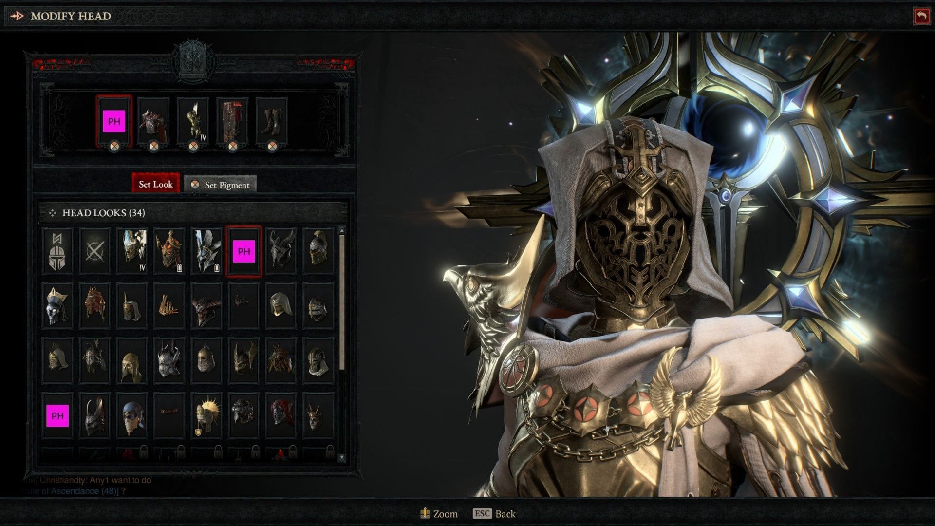 Diablo 4's December patch broke Wardbrobe, players still report some ...