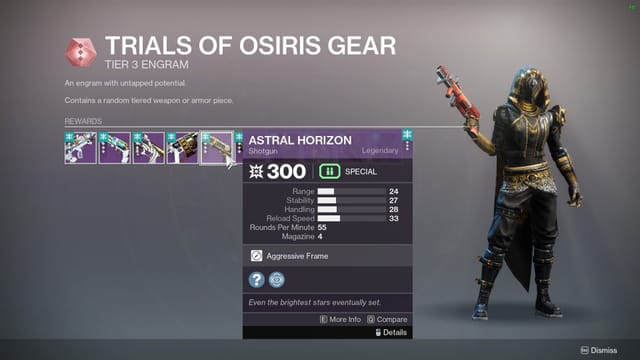 Astral Horizon updated god roll guide for Destiny 2 PvE and PvP (2026)