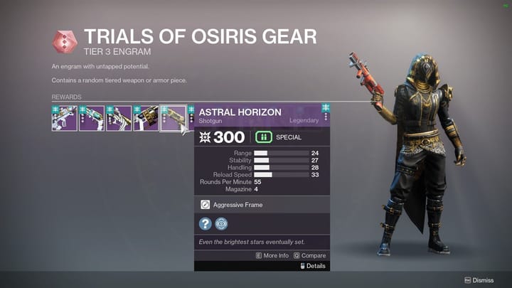 Astral Horizon updated god roll guide for Destiny 2 PvE and PvP (2026)