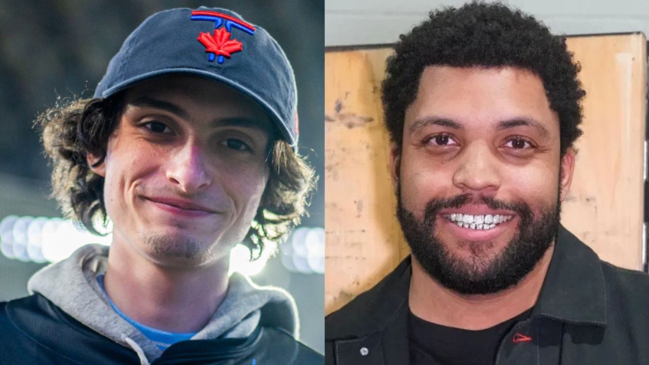 'Stranger Things' fame Finn Wolfhard catches strays from Ice Cube's son ...