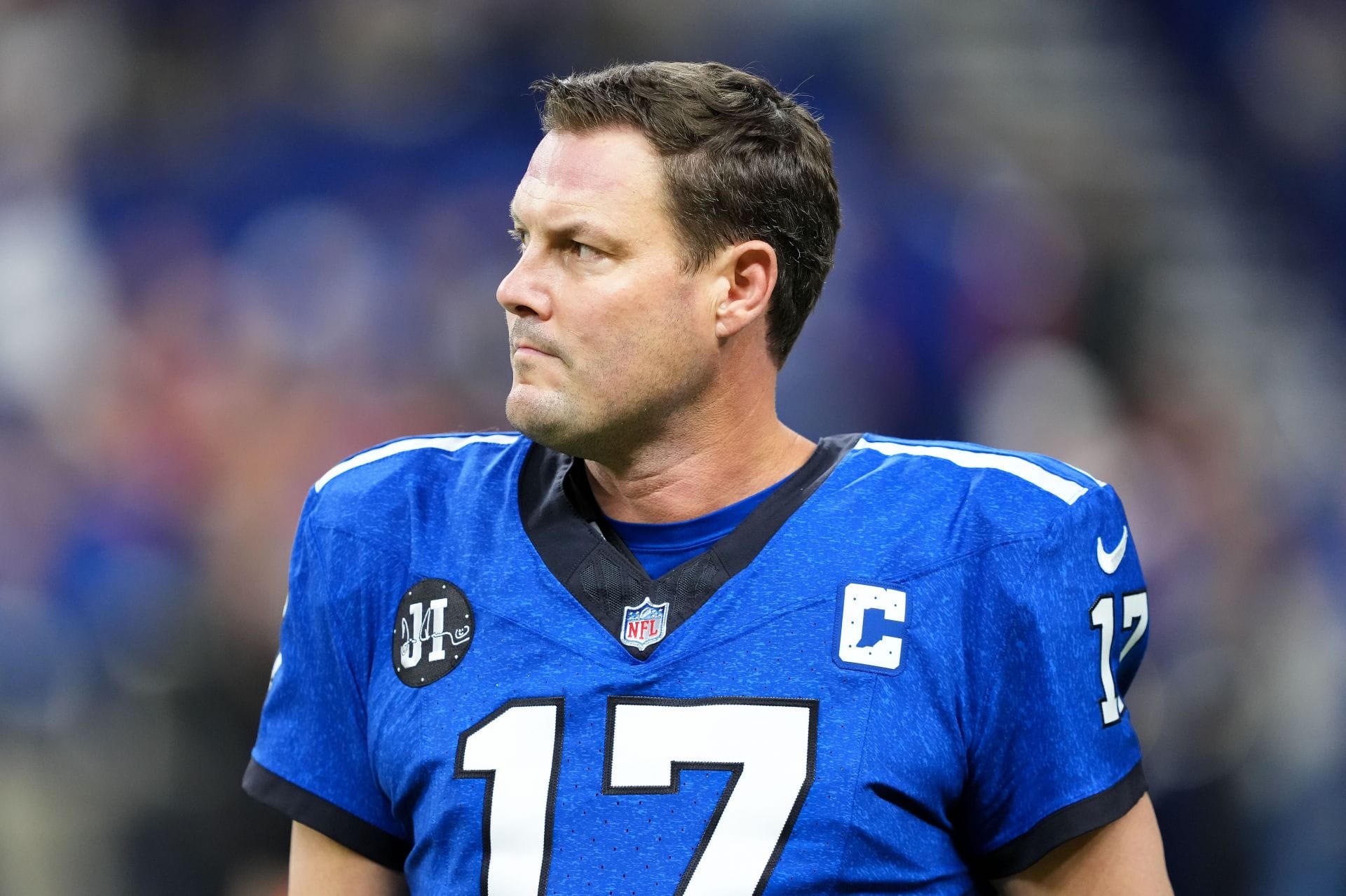 "I'm back to the sideline": Philip Rivers reveals true reason behind ...