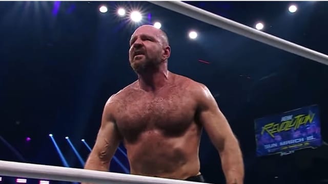It is official! AEW makes a huge announcement on Jon Moxley's immediate ...