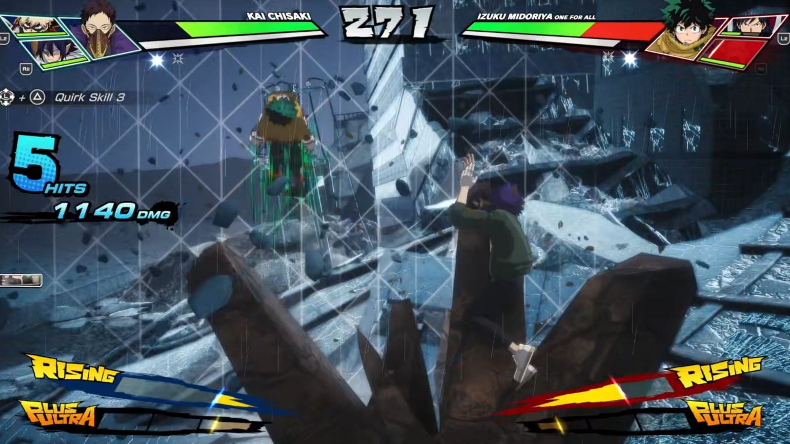 My Hero Academia: All's Justice preview: Get ready to live the Final ...